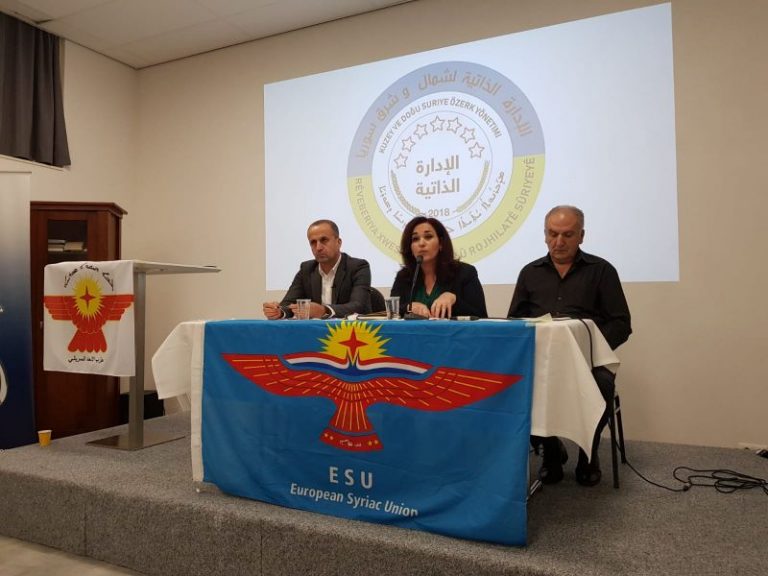 Q&A WITH NAZIRA GOREYA (SUP) ON THE CURRENT SITUATION IN NORTHEAST ...